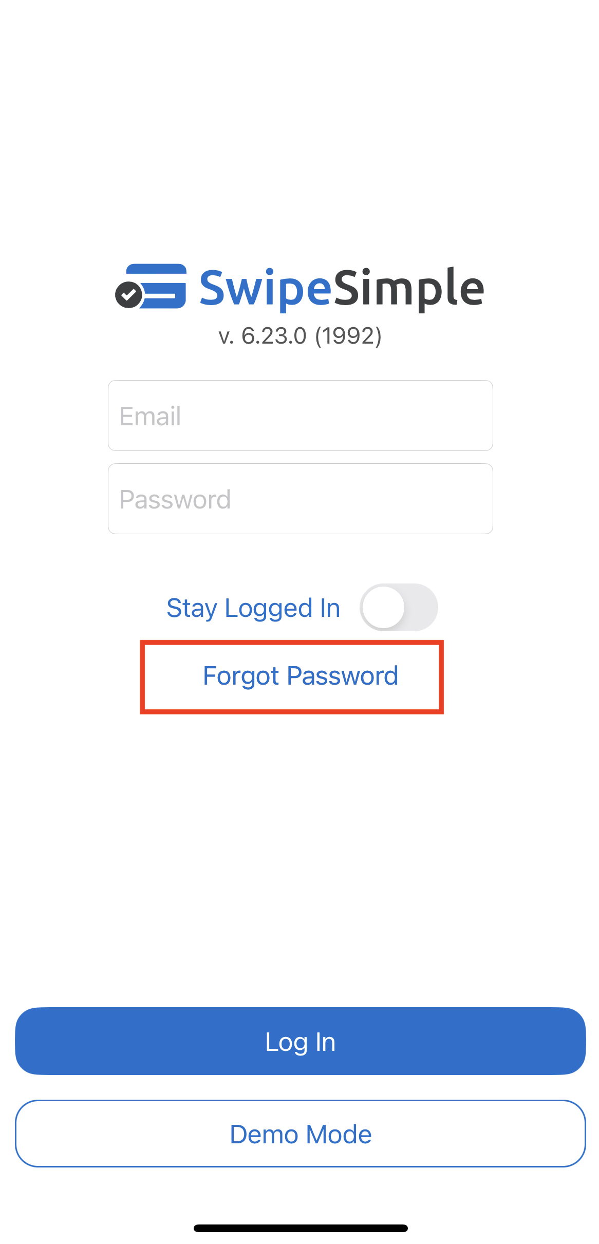 How do I change or reset my password? – Support Center